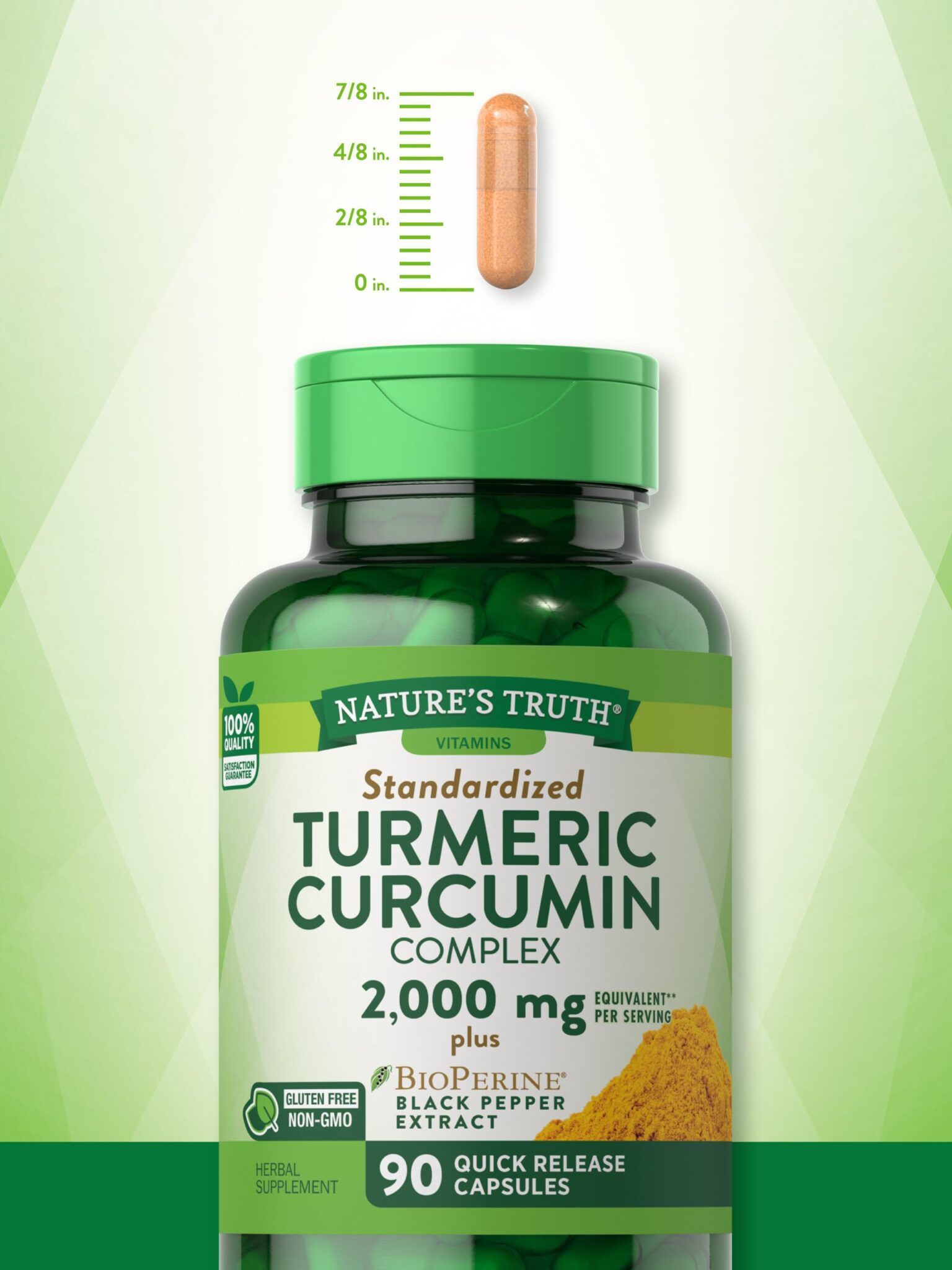Curcumin 2000 Review: A Natural Solution for Joint Health – Okay Health ...