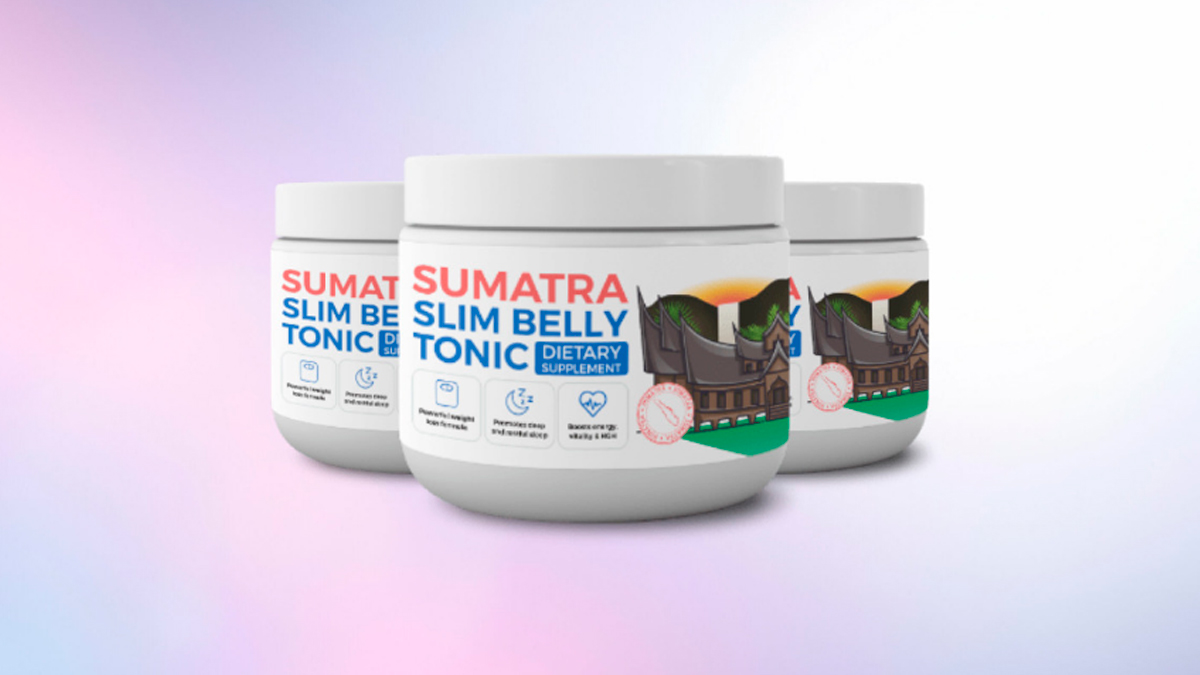 Sumatra Slim Belly Tonic Review: Ingredients, Side Effects, and User ...